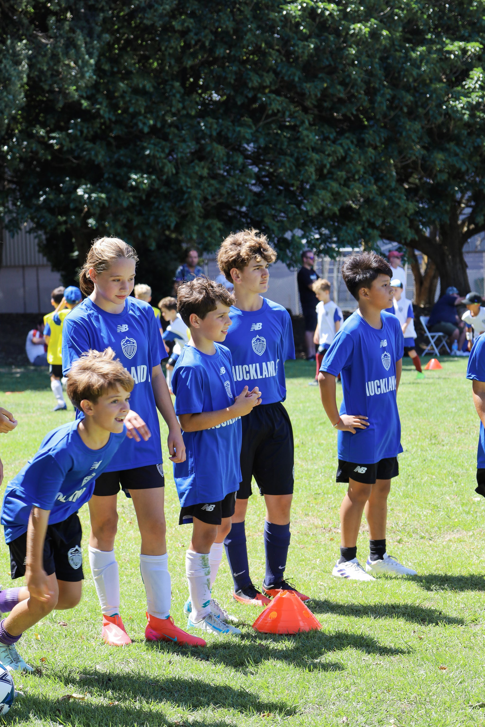 Auckland FC Football School