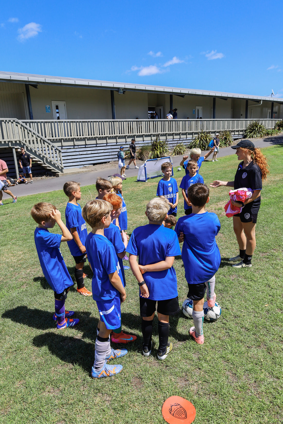 Auckland FC Football School
