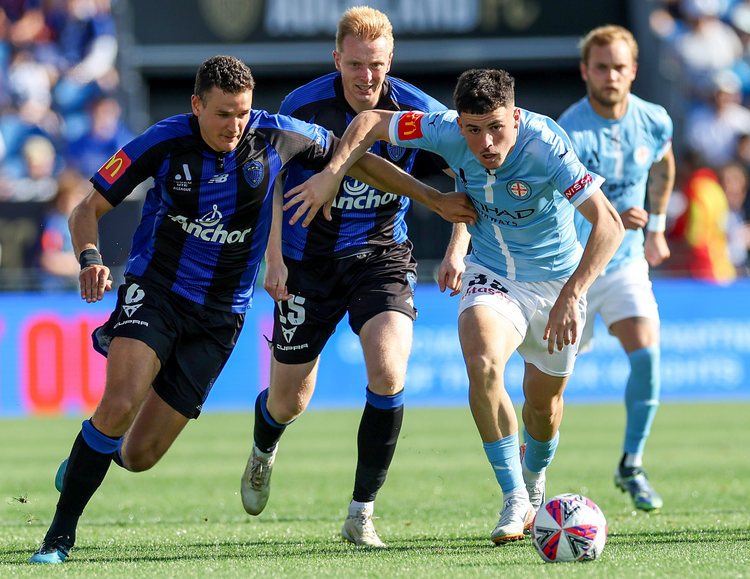 Auckland FC Football School